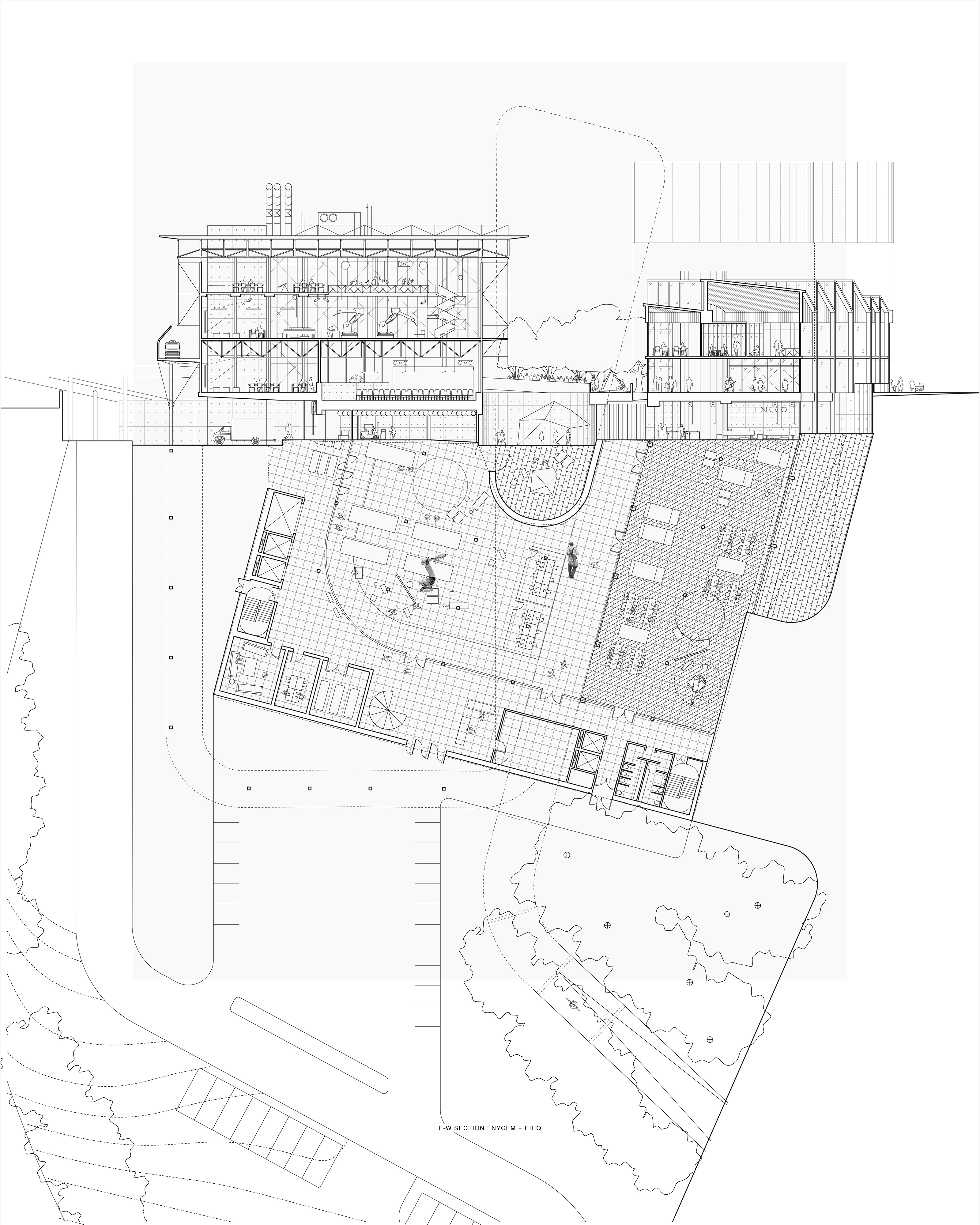 Emergency Infrastructure Headquarters - Yale Architecture