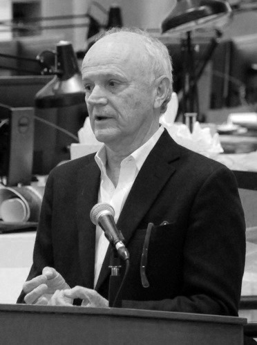 Steven Harris - Yale Architecture