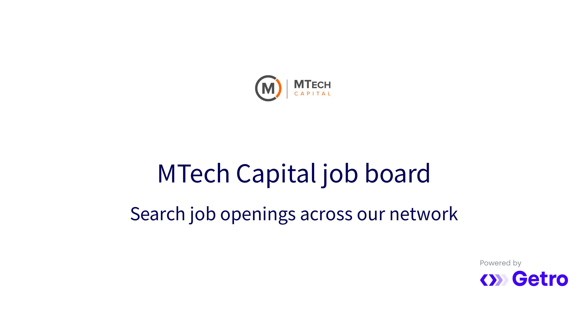 Commercial Insurance Professional @ Bold Penguin | MTech Capital Job Board