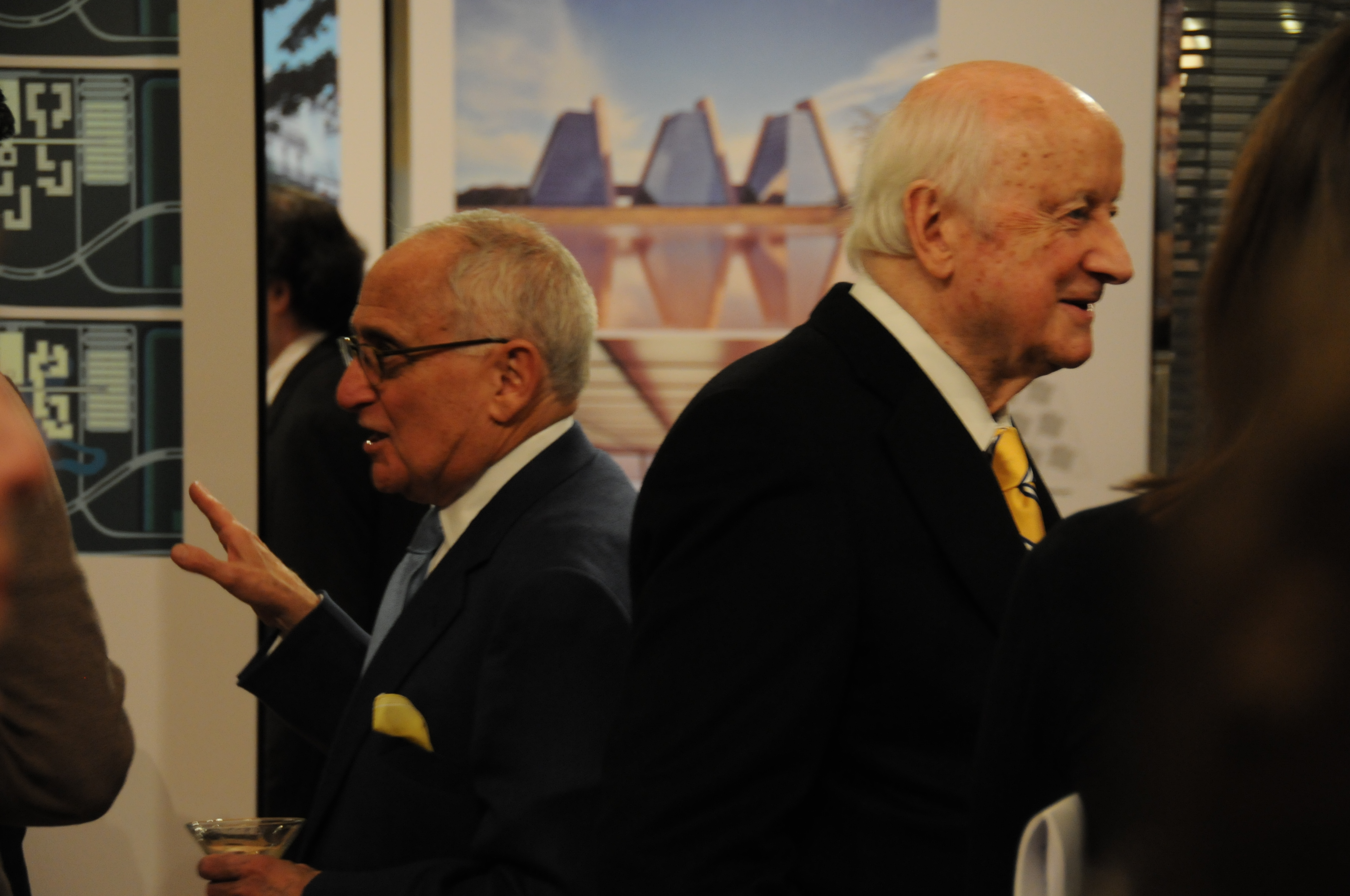 Kevin Roche - Yale Architecture