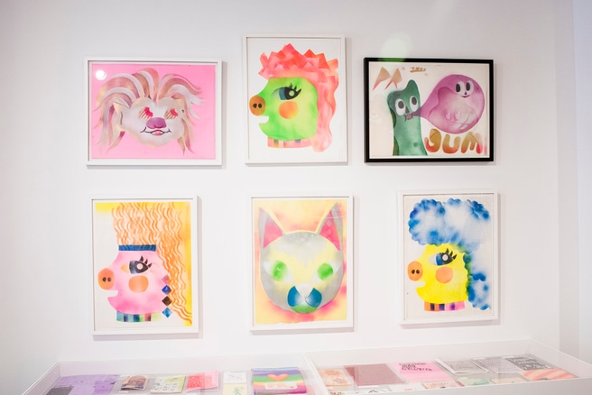 Paper Rad: The Zines of Paper Rad - Printed Matter