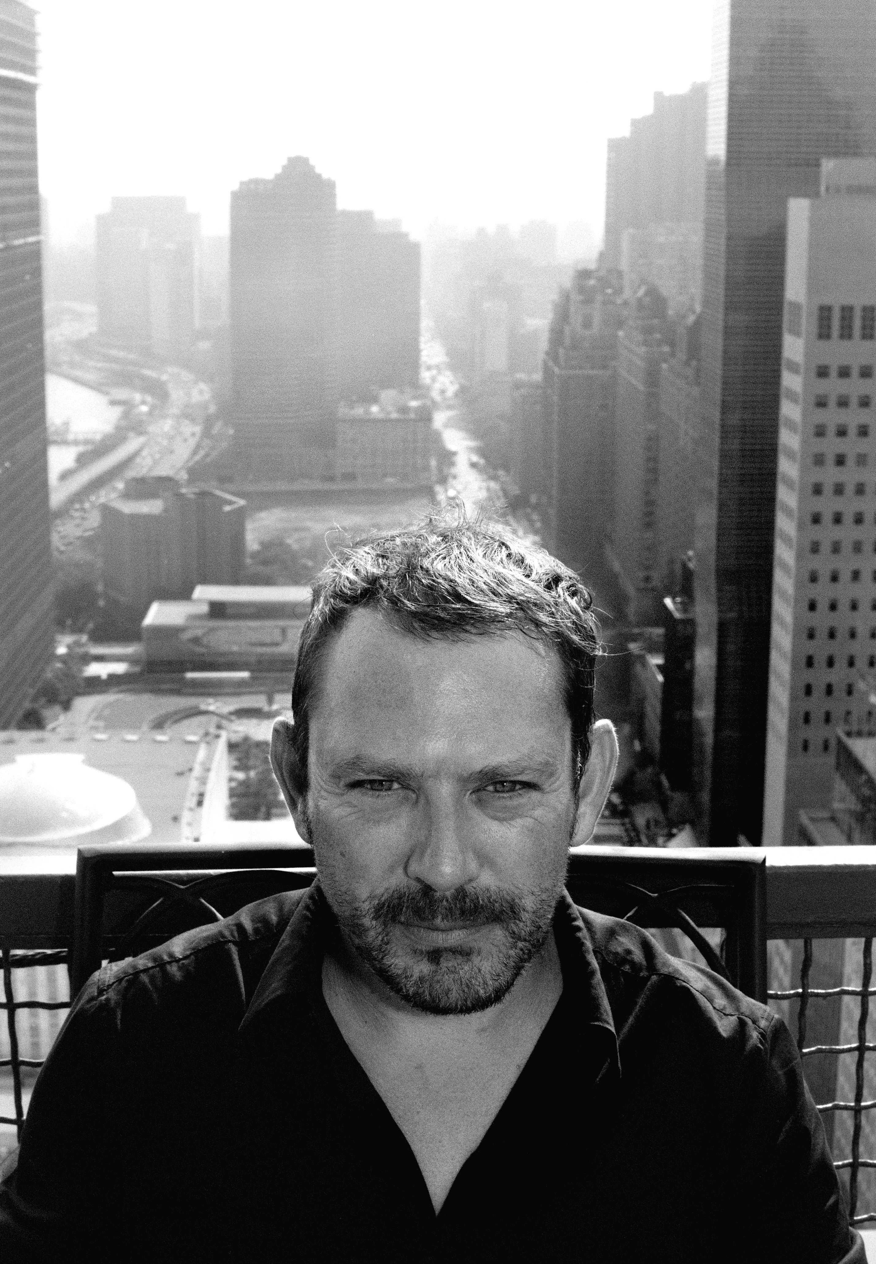 Liam Gillick - CCS Bard