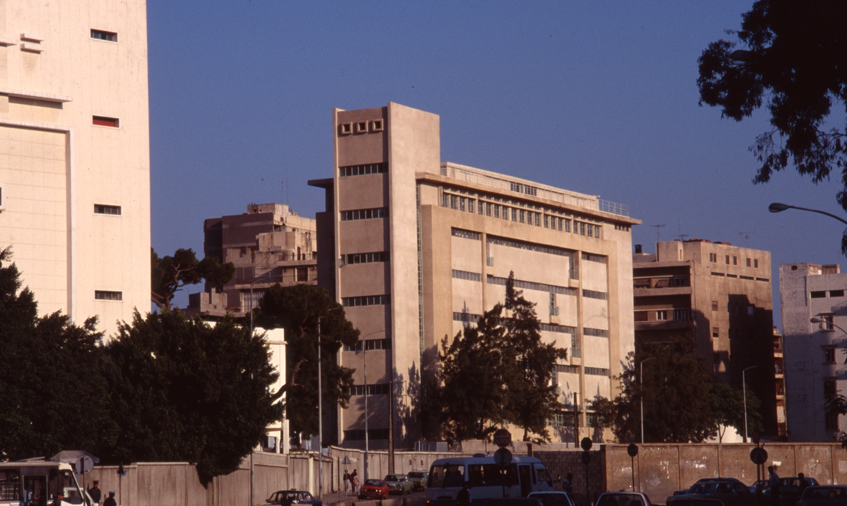 Al Makassed, Beirut Islamic Society of Benevolent Intentions, A Patron ...