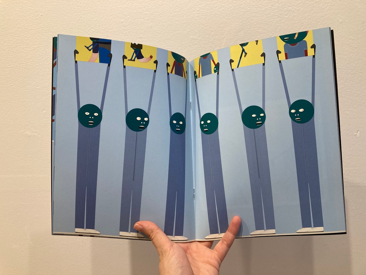 Laylah Ali - Laylah Ali - Printed Matter