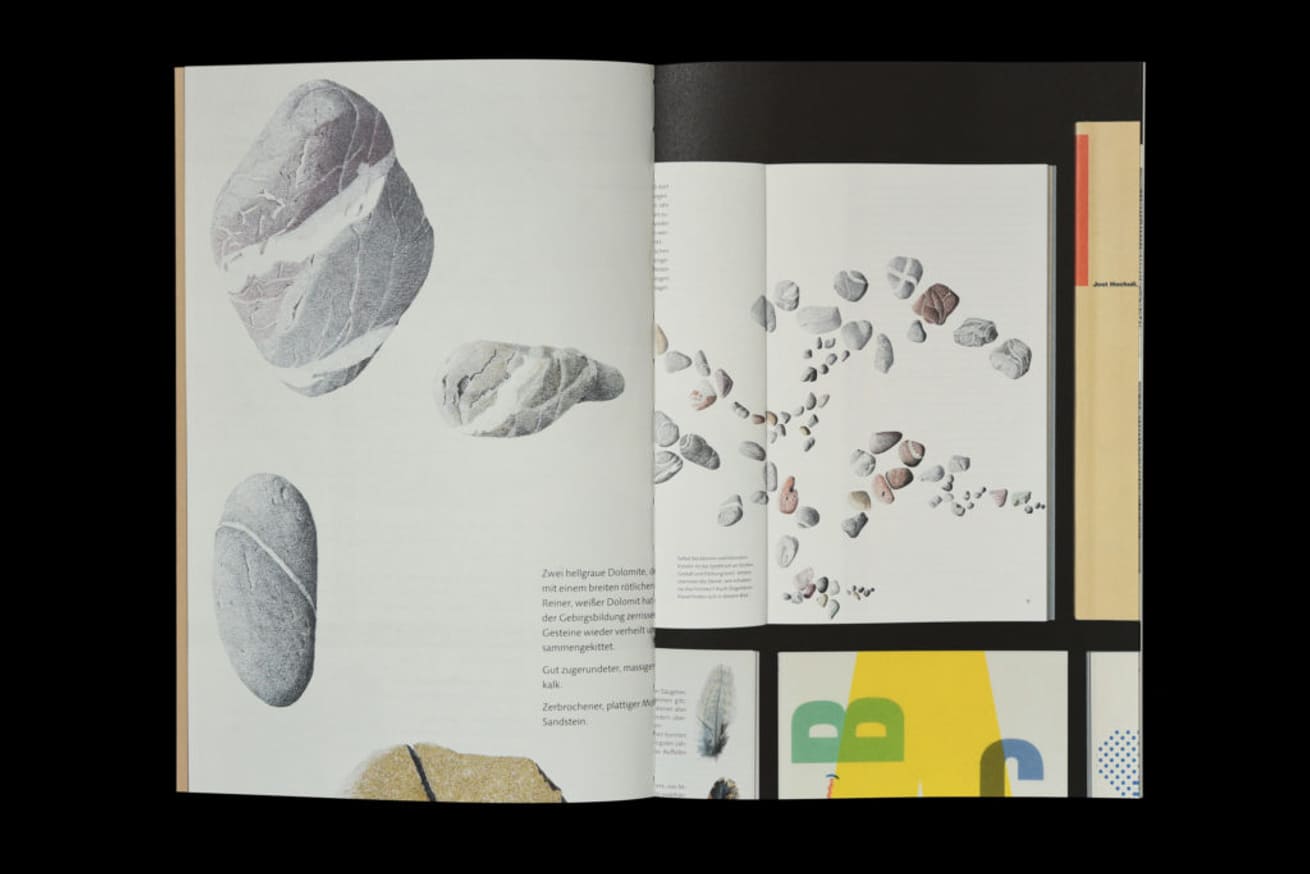 Jost Hochuli - Systematic Book Design? - Printed Matter