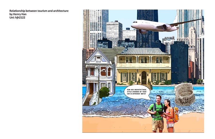 Tourism, Tropicalization and the Architectural Image: Unpacking the ...