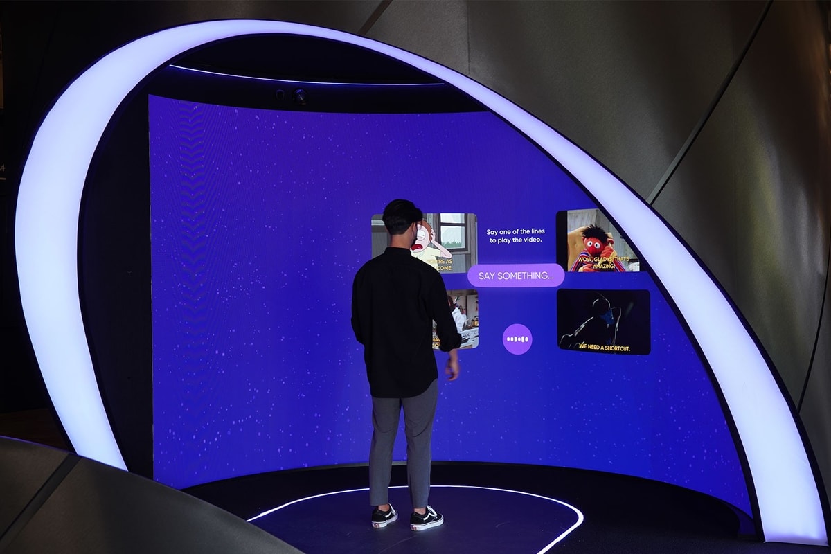 Visualizing the Infinite Universe of HBO Max - HUSH—Making Spaces Speak ...