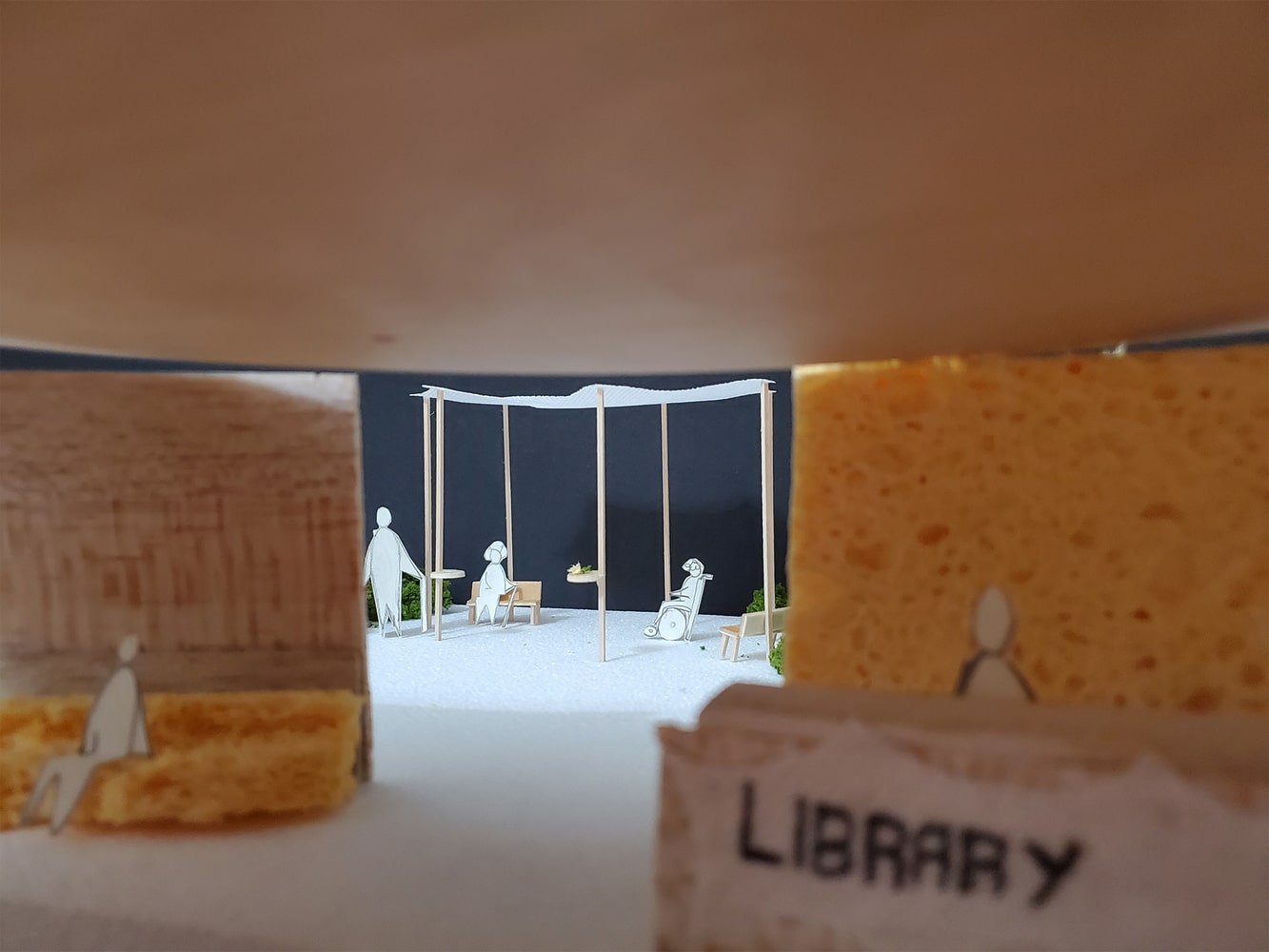 Intergenerational Spaces for Care - Columbia GSAPP