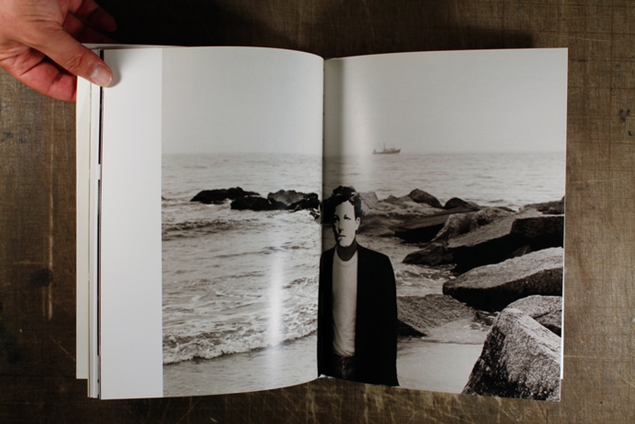 Michael's Pits - A Table by Michael Eby - Printed Matter