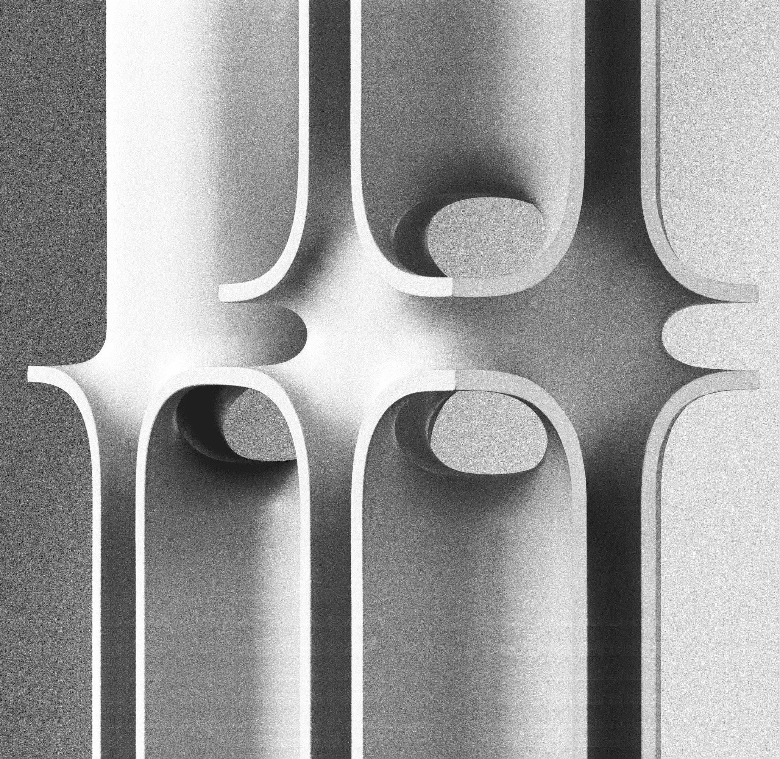 Still Facing Infinity: The Tectonic Sculptures of Erwin Hauer - Yale ...