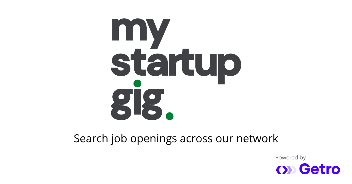 Companies | My Startup Gig Job Board