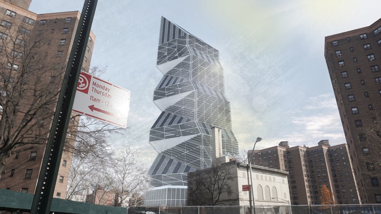 STUDIO V - Columbia GSAPP