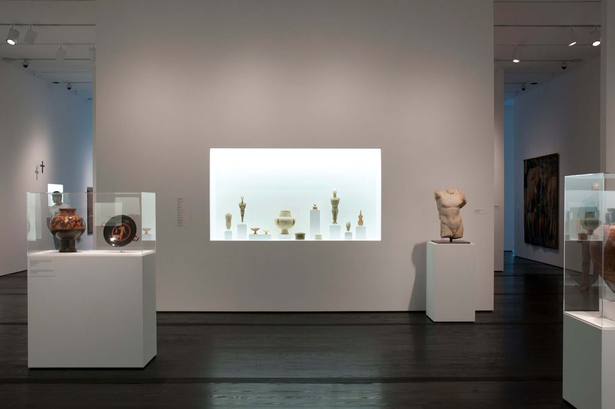 Statuette of an Apis Bull - The Menil Collection - The Menil Collection