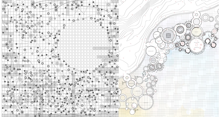 Advanced Architectural Design Studio - Columbia GSAPP