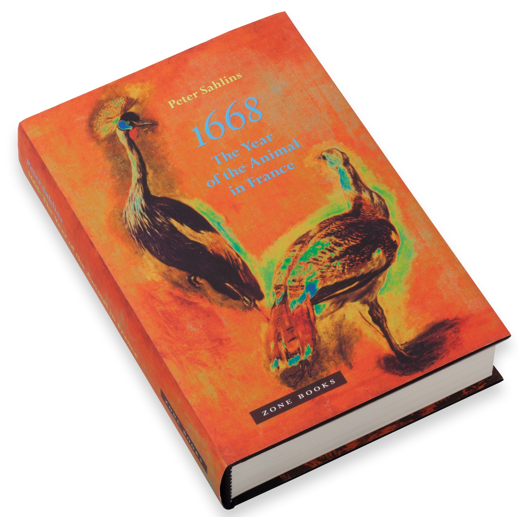 1668: The Year of the Animal in France - Zone Books