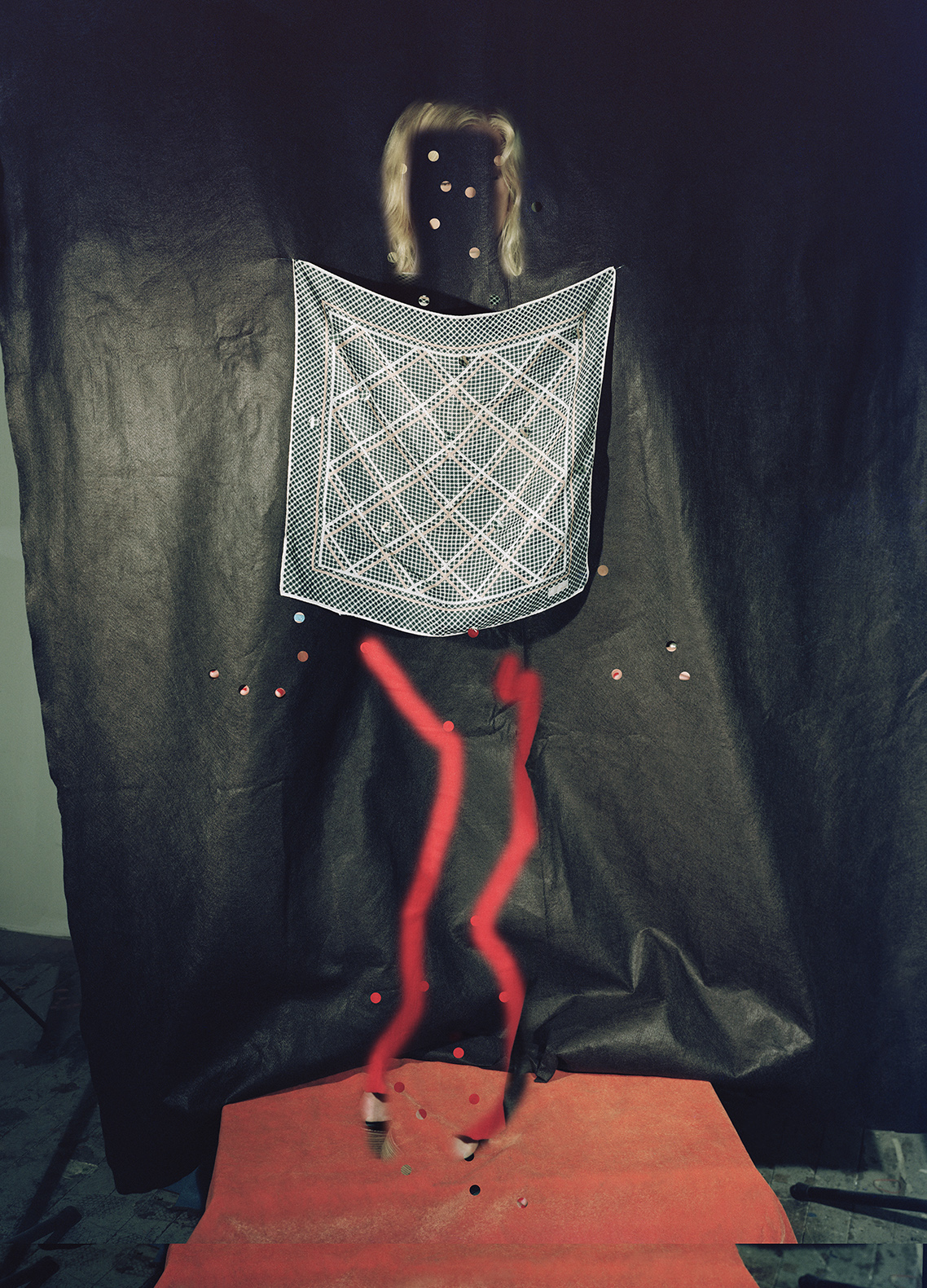 Lucas Blalock In Conversation With Jamillah James Ica La Curator ...