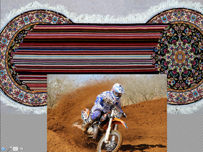 XTREME NOW - A lecture by Taraka Larson - Printed Matter