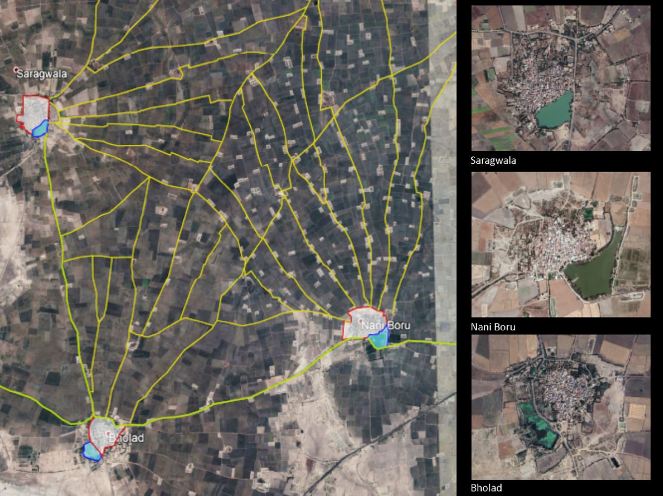 Peri-urban Water Management in Gujarat - Columbia GSAPP