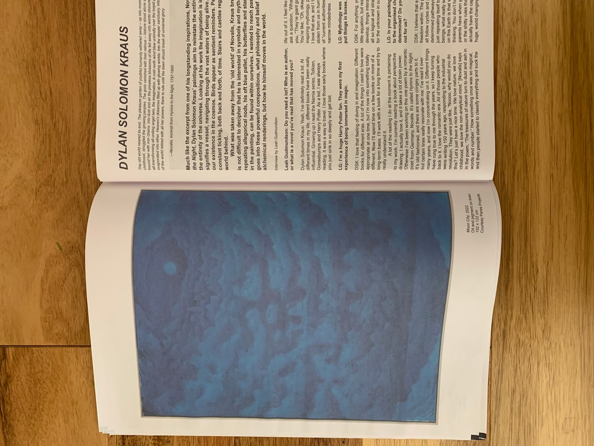 Wim Wenders, Dylan Kraus, Beatrice Domond, Simon Souchois, Grace ...