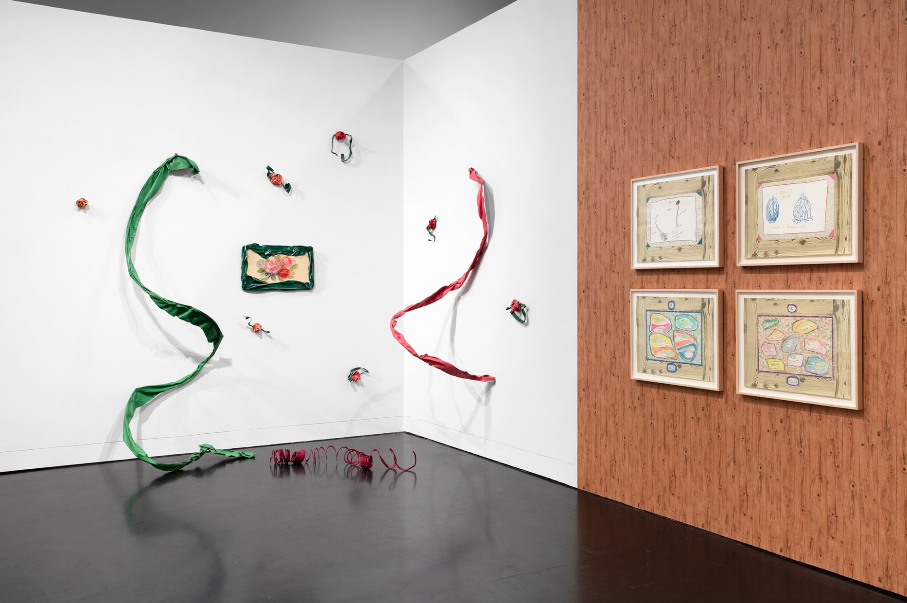 Ree Morton: The Plant That Heals May Also Poison - Tang Teaching Museum