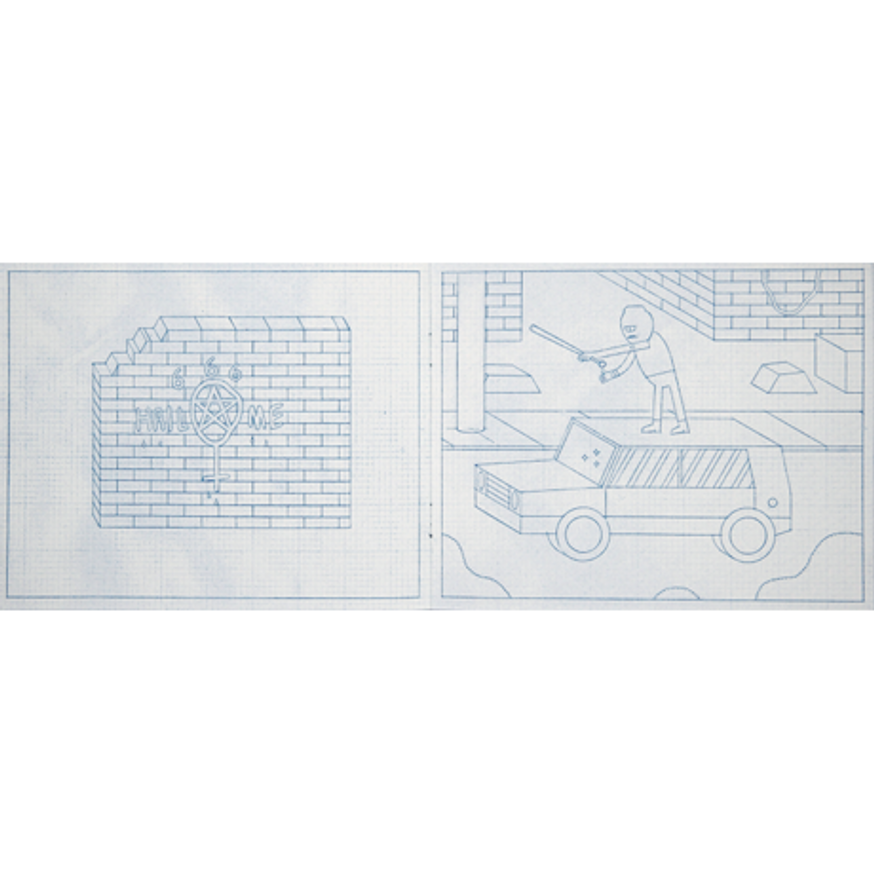 Alex Schubert - True Art - Printed Matter