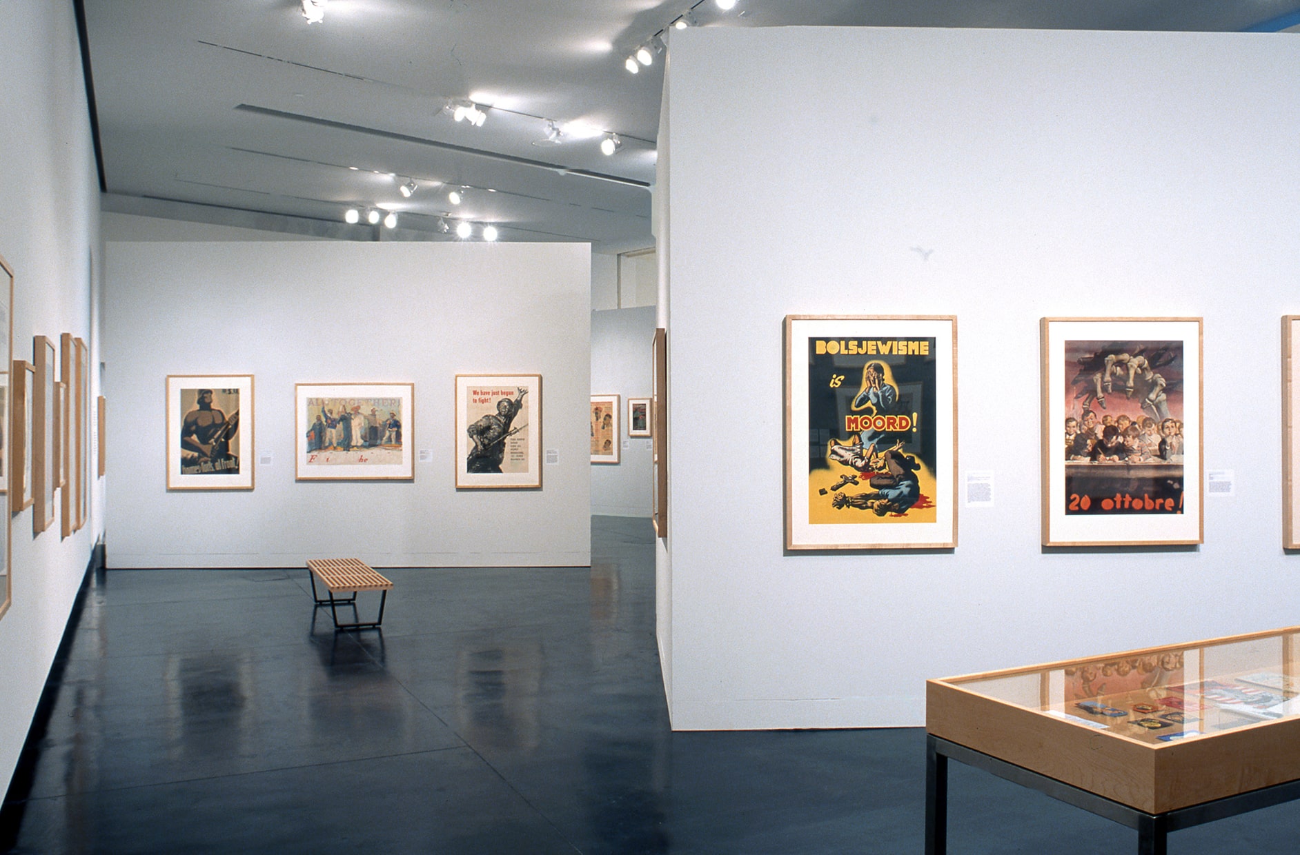 Weapons of Mass Dissemination: The Propaganda of War - Tang Teaching Museum