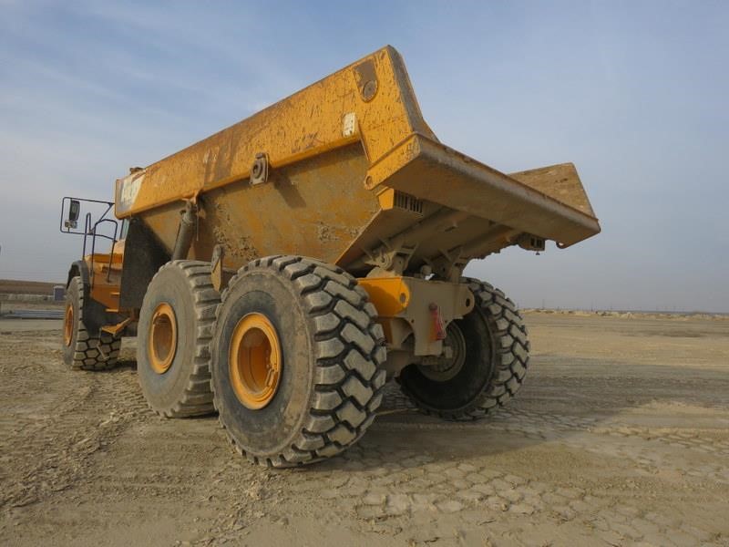 2008 Volvo A40E For Sale (84819101) from South Mountain Tractor [9155 ...