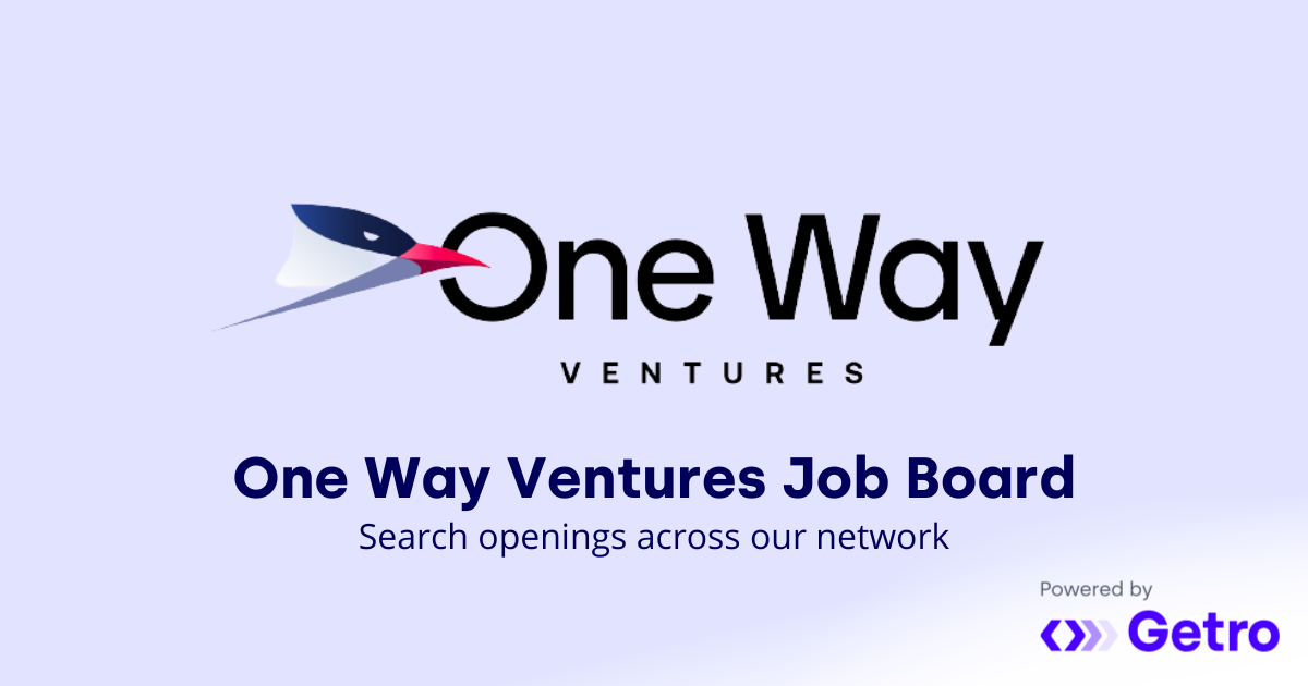 Technical Support Engineering Lead H/F @ Botpress | One Way Ventures Job Board