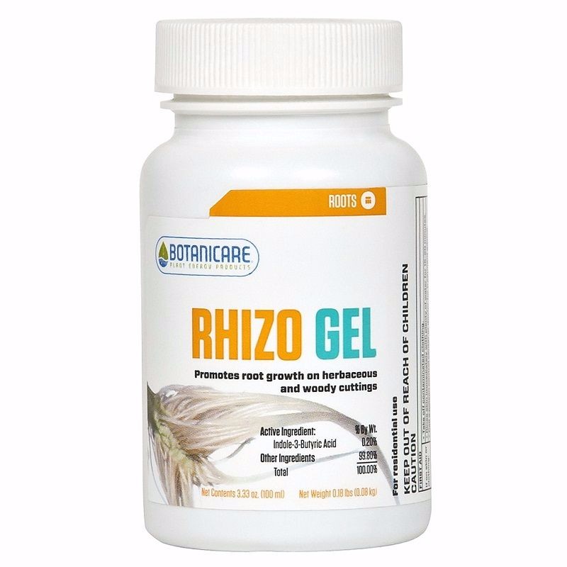 Botanicare: Rhizo Gel® | Leafly