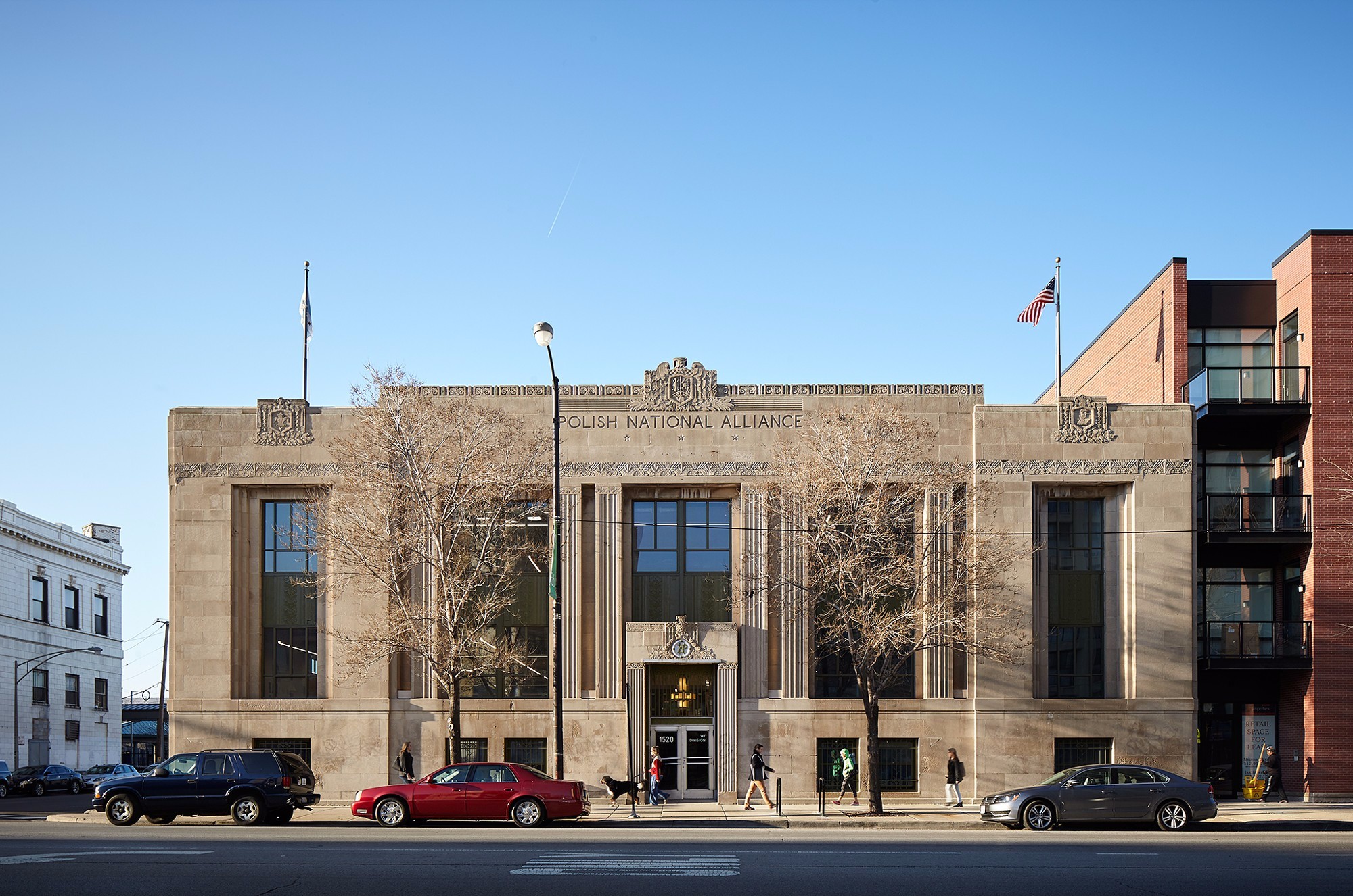 Yale Architecture in Chicago - Yale Architecture