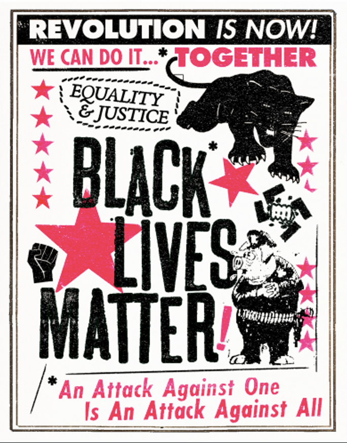 FREE PROTEST PDFs: SIGNS AND FLYERS - A Table by Printed Matter ...