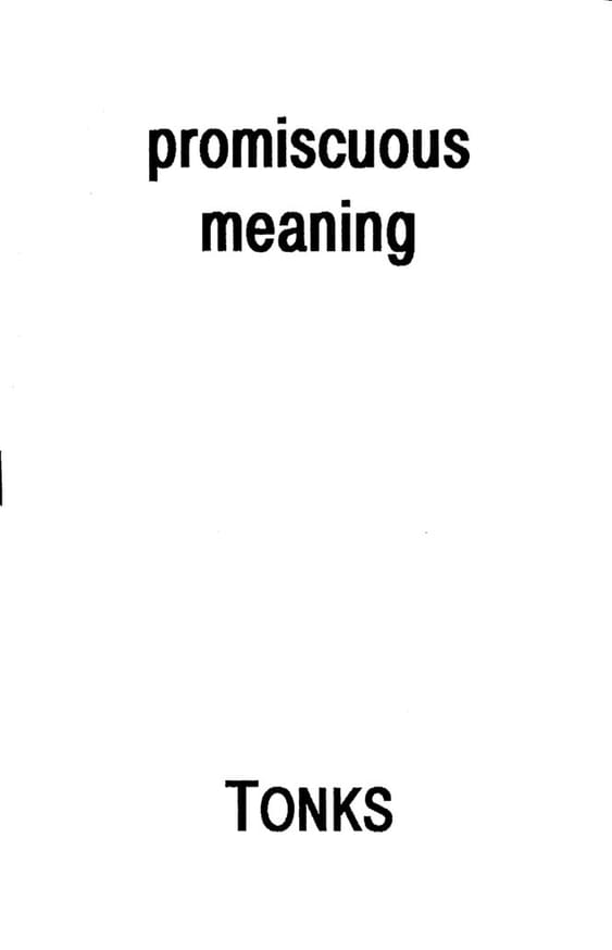 Catalog - Printed Matter