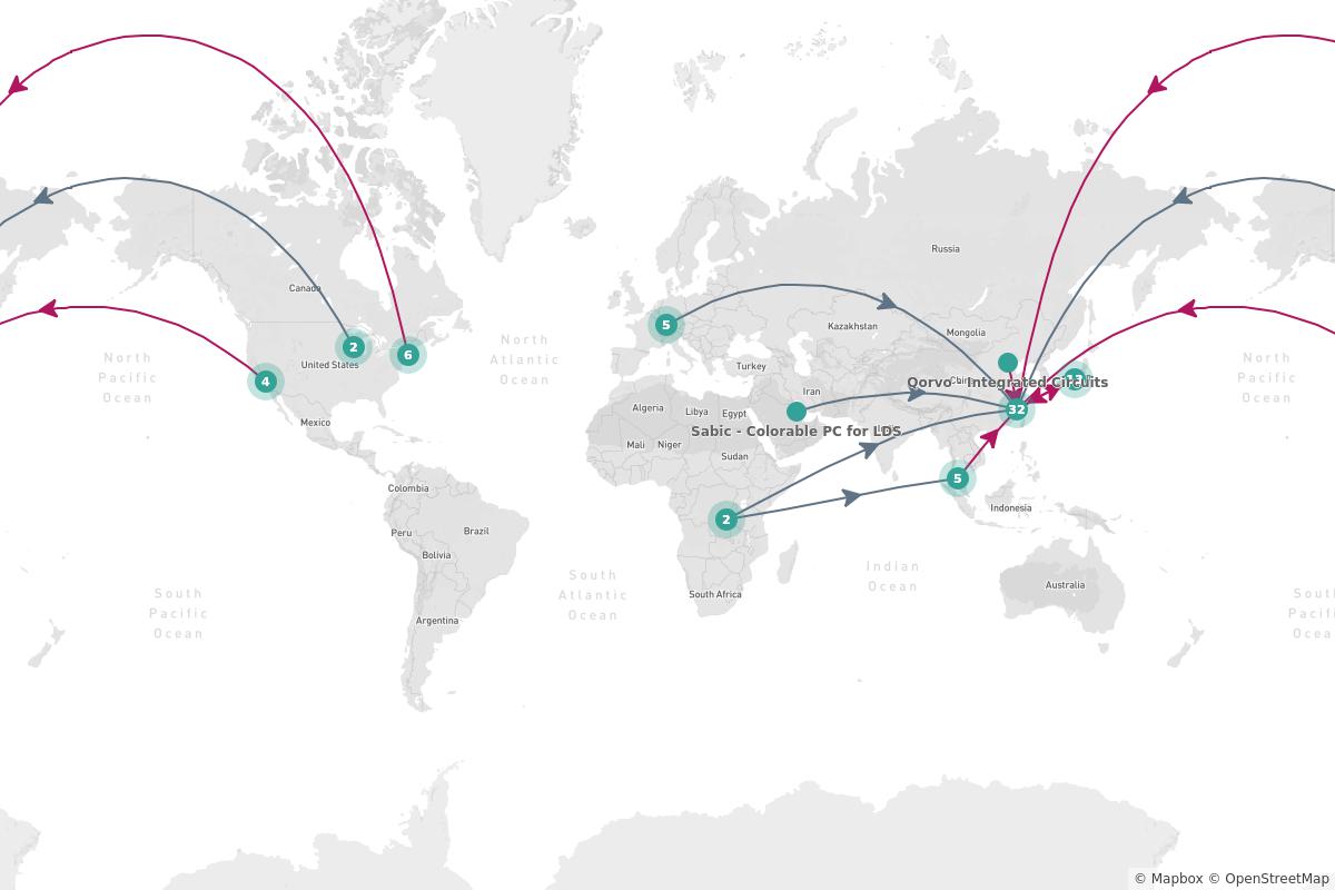 Fairphone 2 Supply Chain on Sourcemap