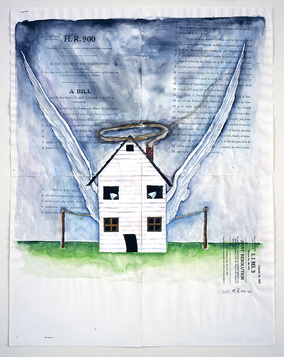 Tim Rollins and K.O.S.: A History - Tang Teaching Museum