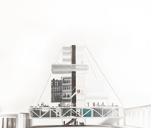 Architecture Advanced V - Columbia GSAPP