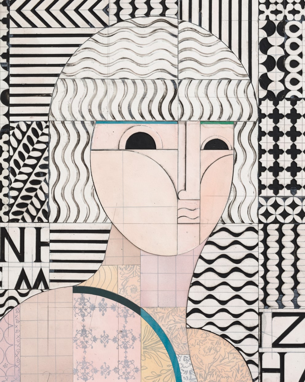 Opener 34: Ruby Sky Stiler—New Patterns - Tang Teaching Museum