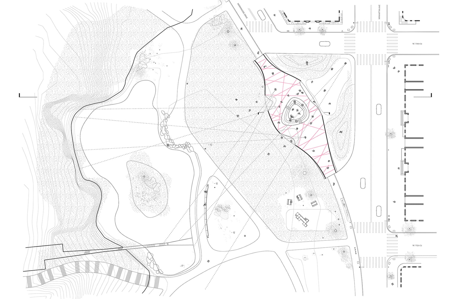 Student Work - Columbia GSAPP