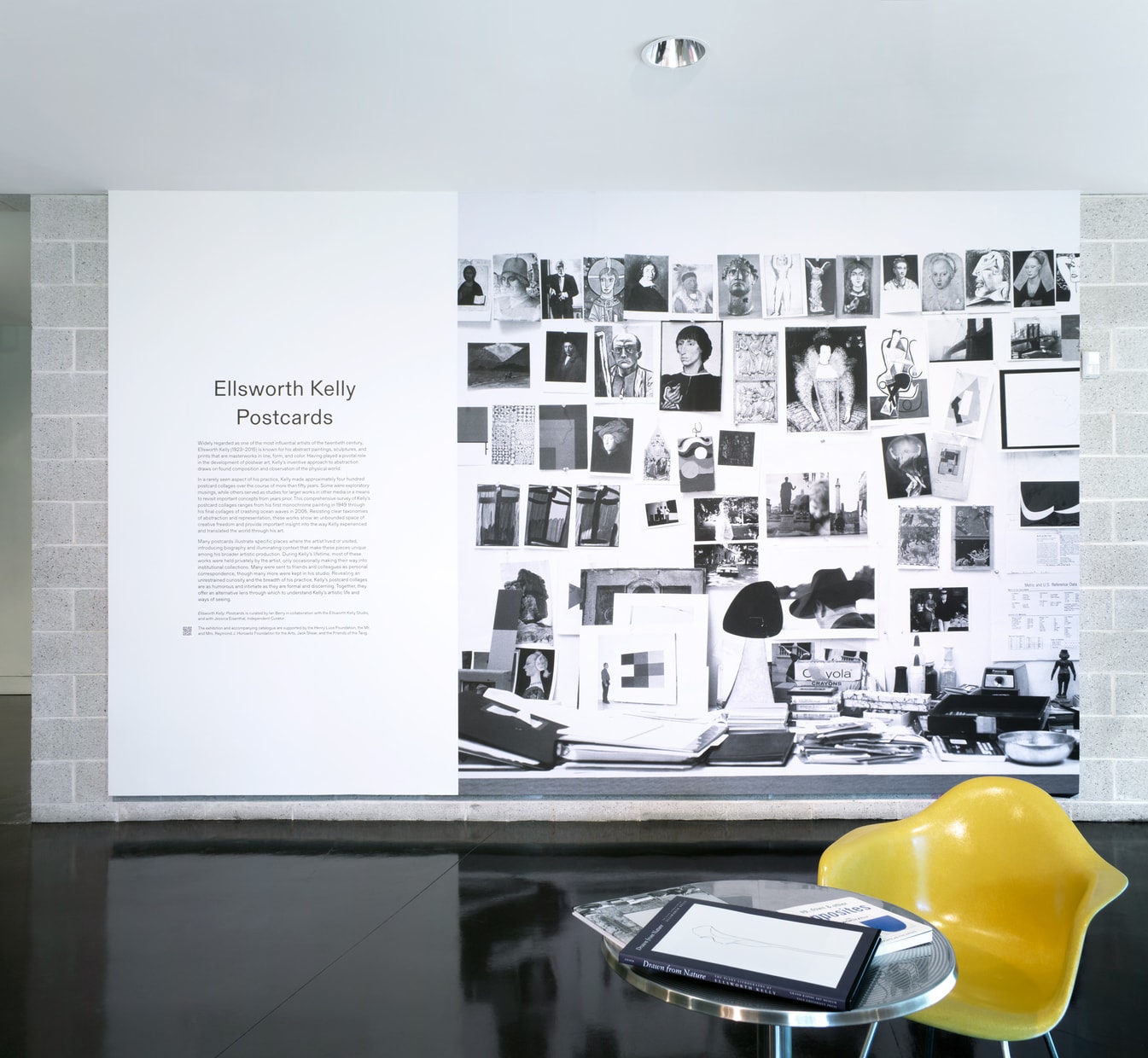 Art Exhibit Postcards