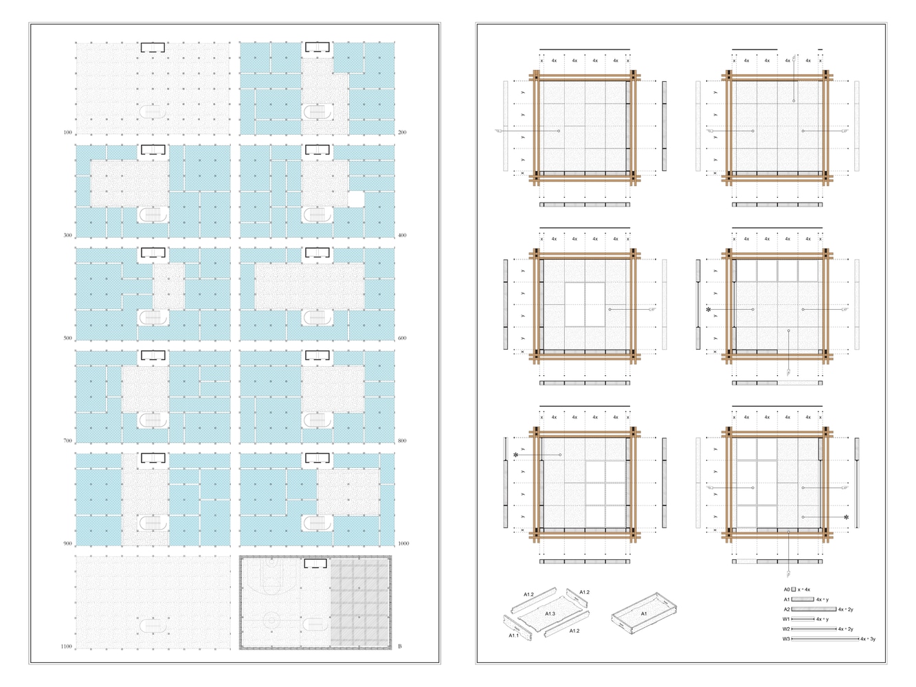 Student Work - Columbia GSAPP