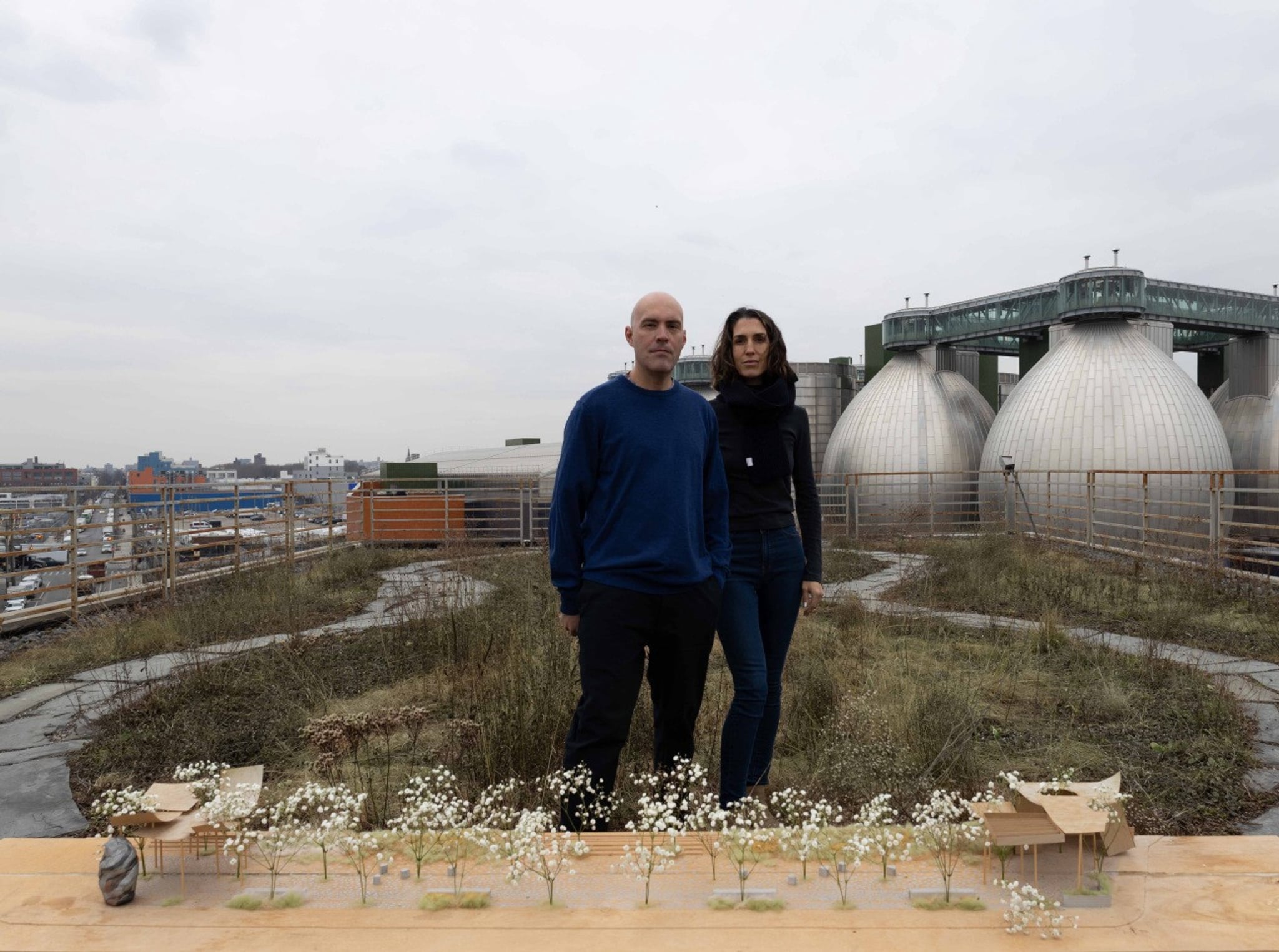 Ph.D. in Architecture - Columbia GSAPP