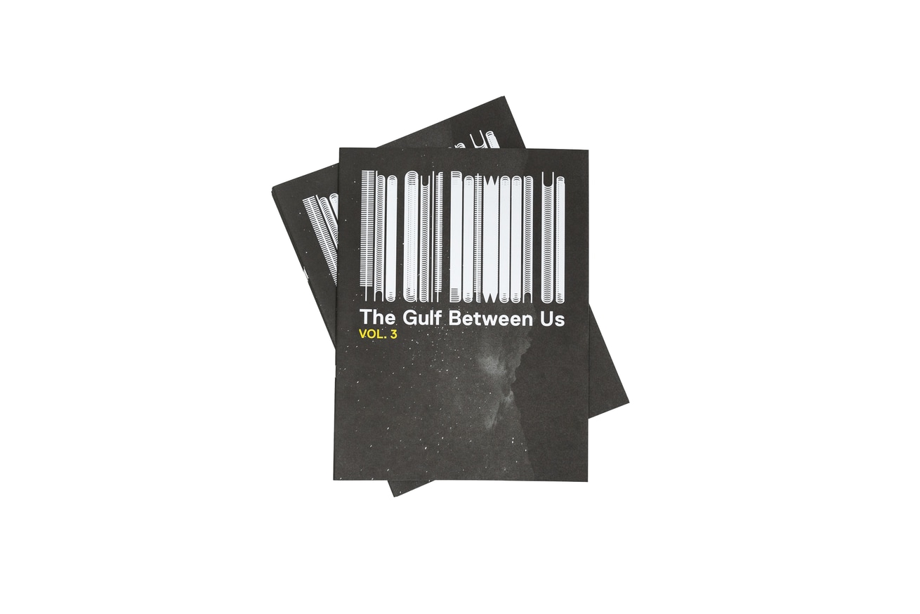Nathan Ross Davis and Sarah Elawad - The Gulf Between Us Vol. 3 ...