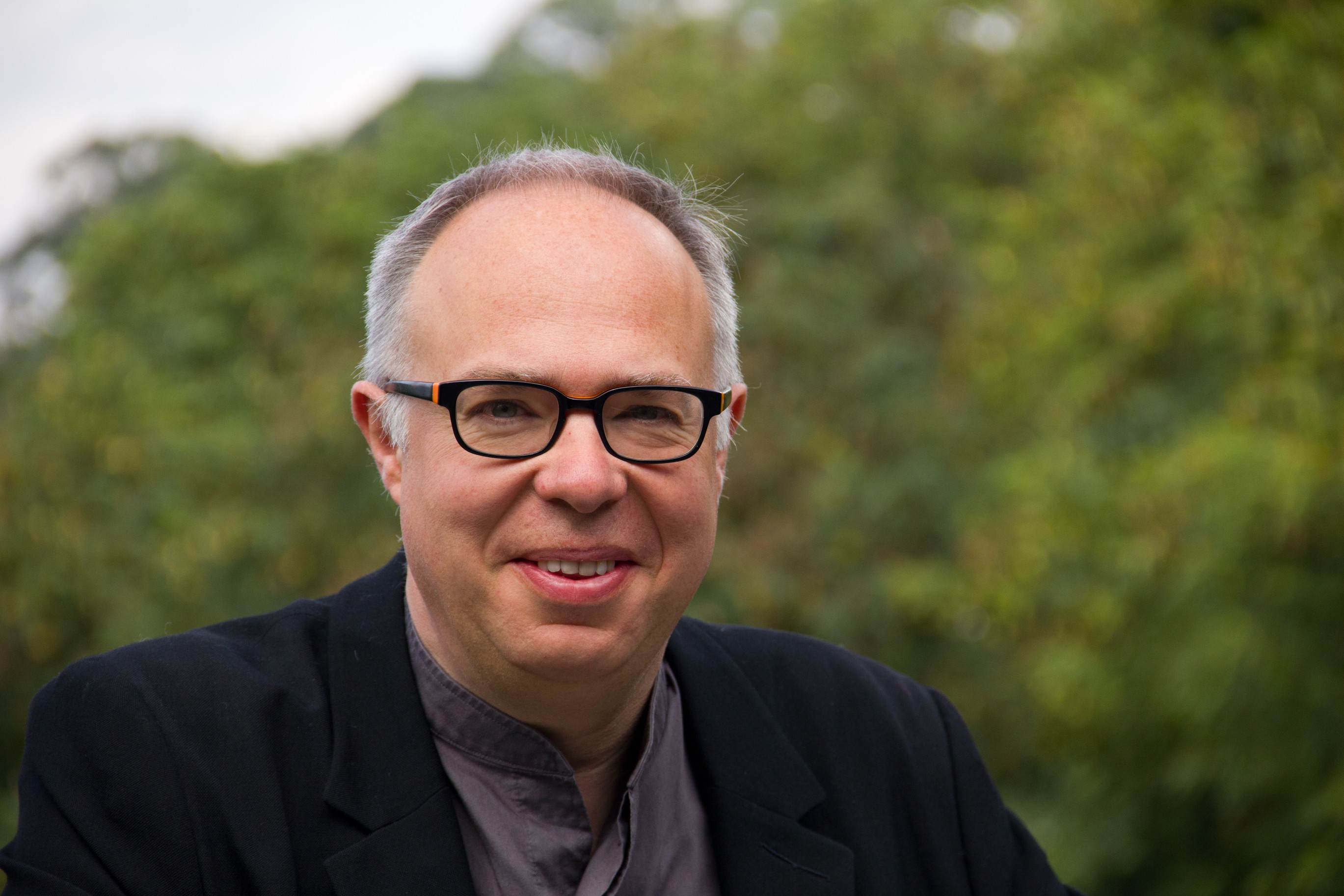 Charles Esche - CCS Bard