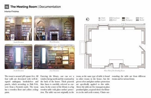 2021-2022 Historic Preservation Year in Review - Columbia GSAPP