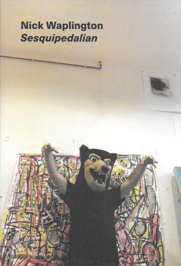 Nick Waplington - Sesquipedalian - Printed Matter