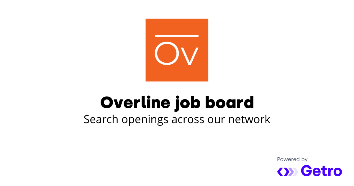 Companies | Overline Job Board