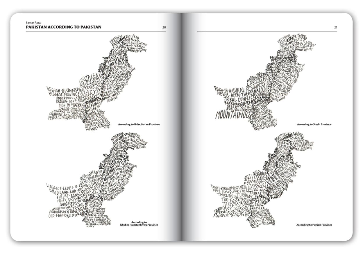 Annelys de Vet and Taqi Shaheen - Subjective Atlas of Pakistan ...