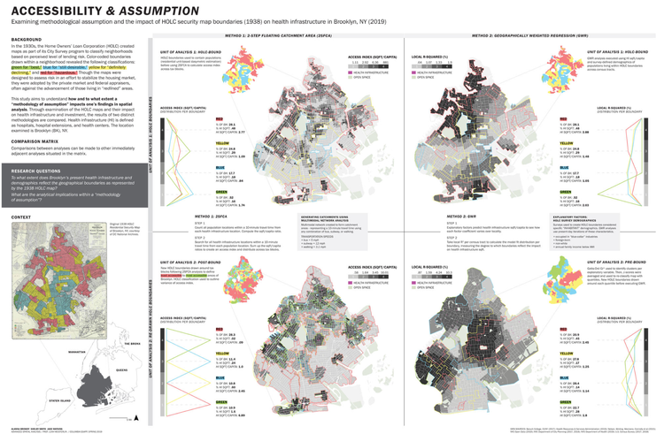 Advanced Spatial Analysis - Columbia GSAPP
