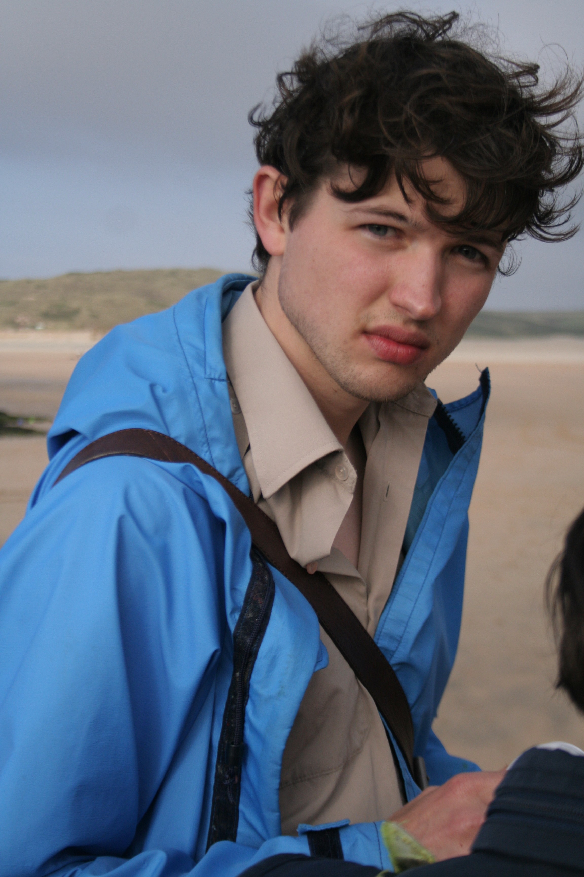 Luke Fowler - CCS Bard