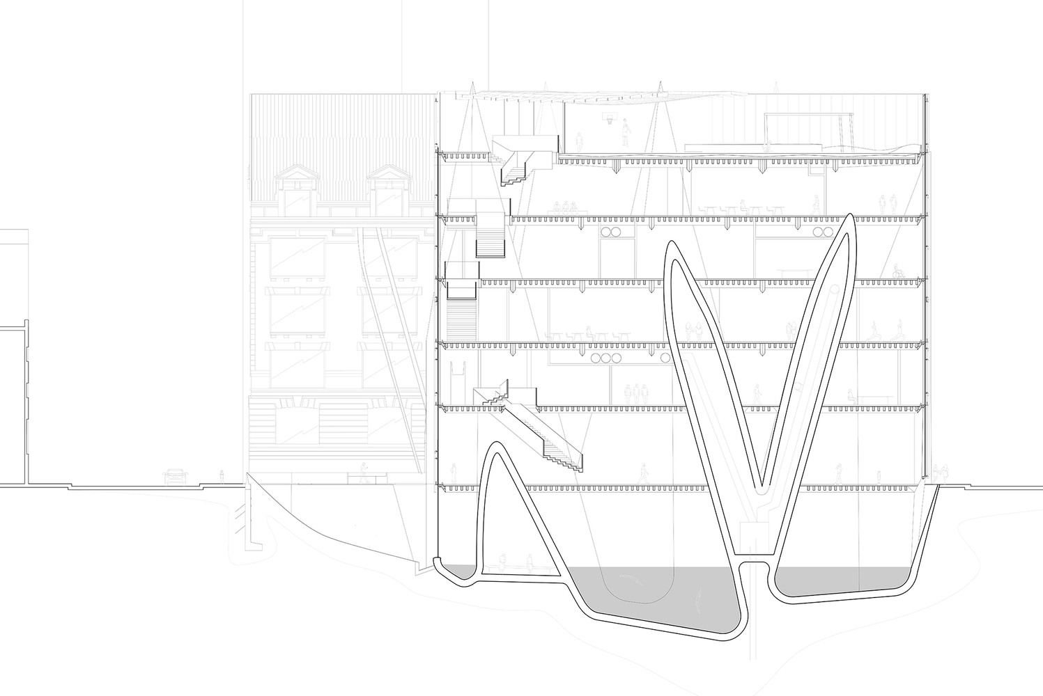 Structure as Space - Columbia GSAPP