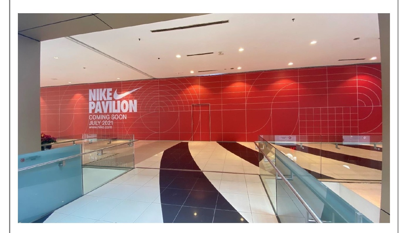 Nike 1 Utama. Petaling Jaya, MYS. Nike.com JP